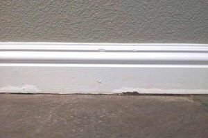 Can You Fix Water Damaged MDF? - Making This Home