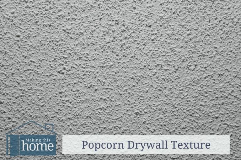 Ceiling And Wall Textures: Knockdown, Orange Peel, And More - Making ...