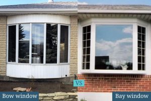 Bay Windows: Outdated And Expensive Or A Good Investment? [Solved ...