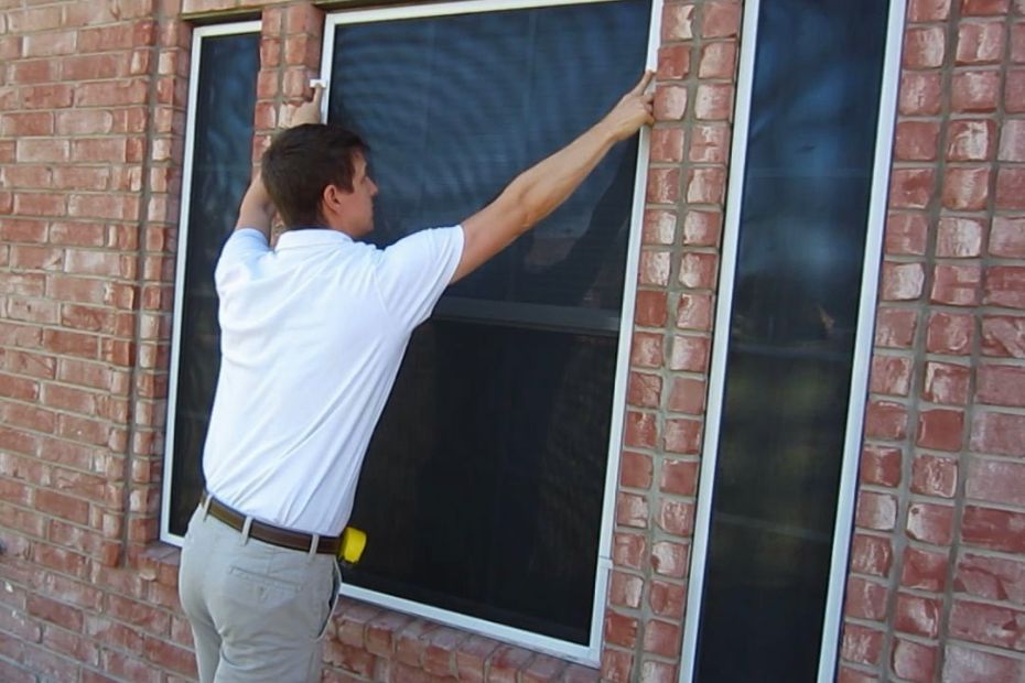 Are Solar Screens For Windows And Doors Worth It Making This Home