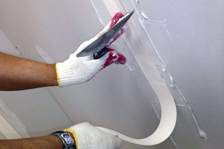 Drywall Tape Showdown: Paper Vs. Mesh! - Making This Home