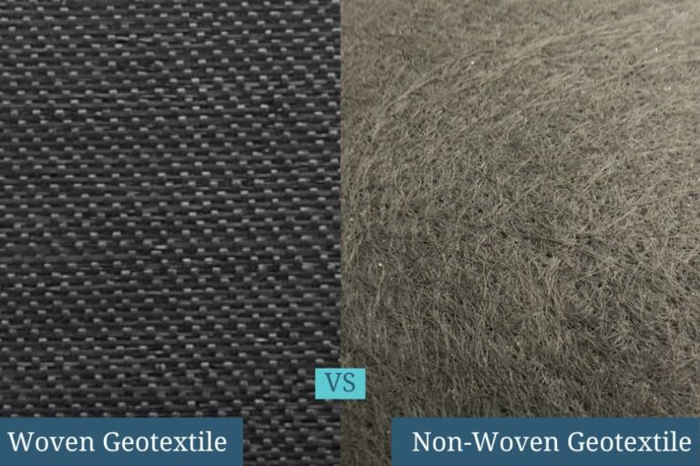 Woven Vs. Non-Woven Geotextile Fabric: Which One Is Right For Your ...