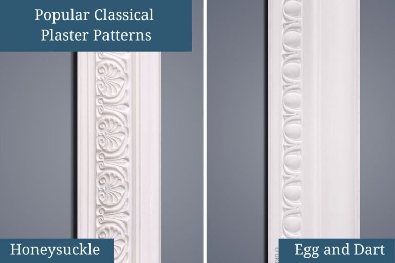 Ceiling Medallions Buyer's Guide: Choosing The Right Size And Color ...